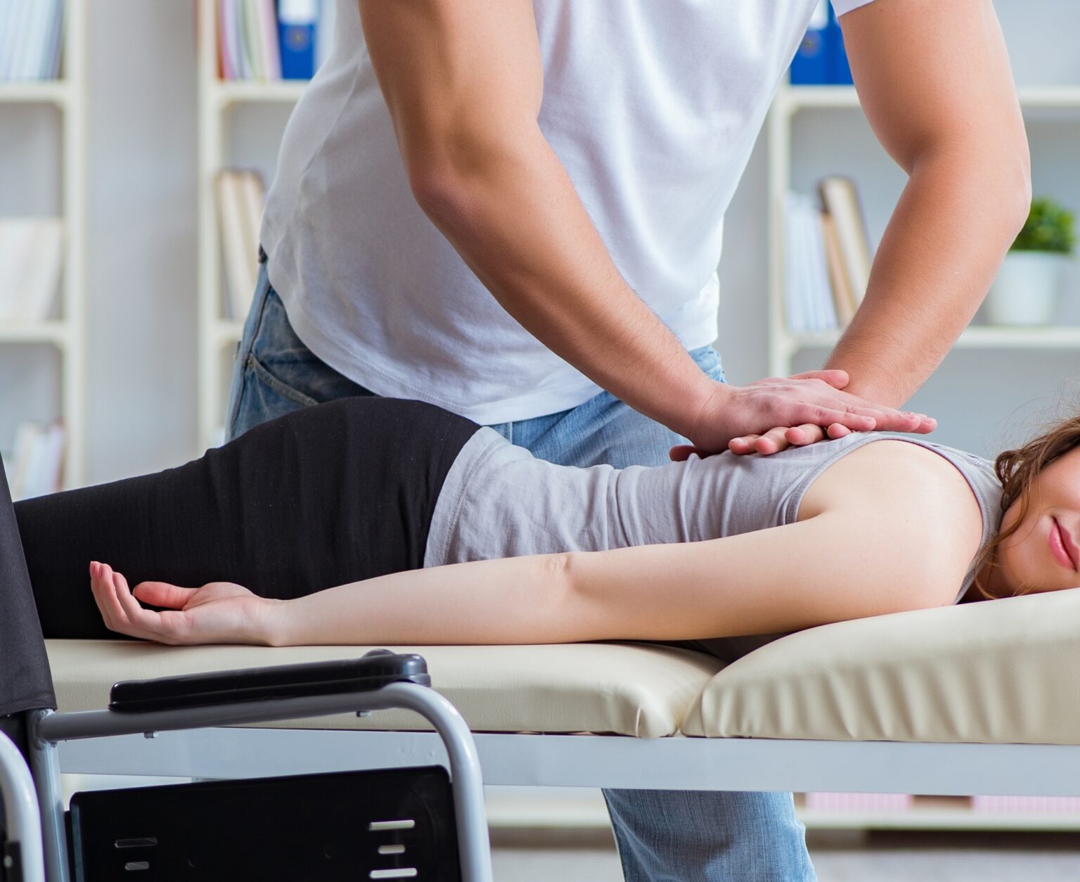 Reduced Spinal Degeneration Occurs Through Chiro Adjustments