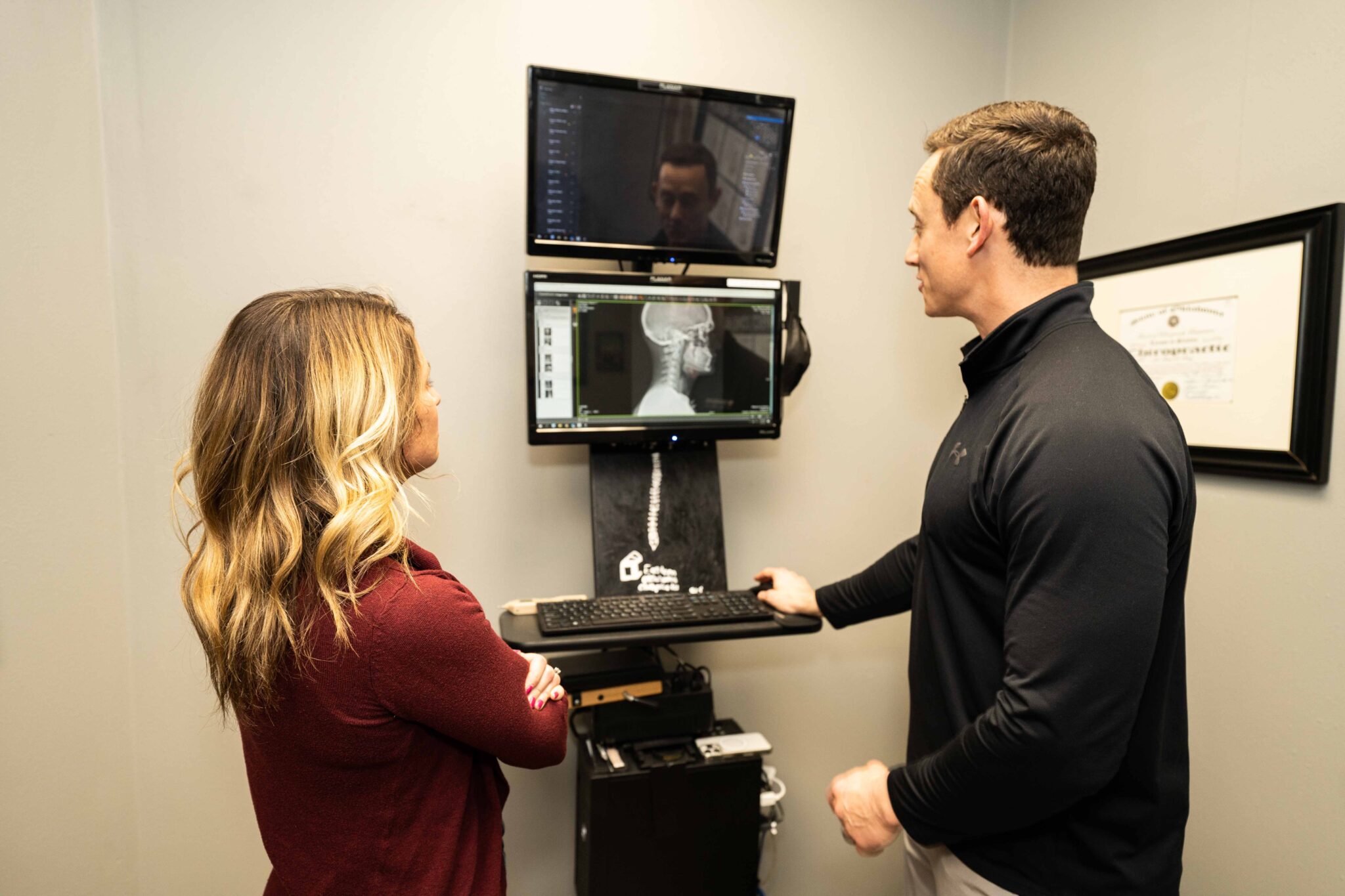 Chiropractor Broken Arrow | Eastern Oklahoma Chiropractic