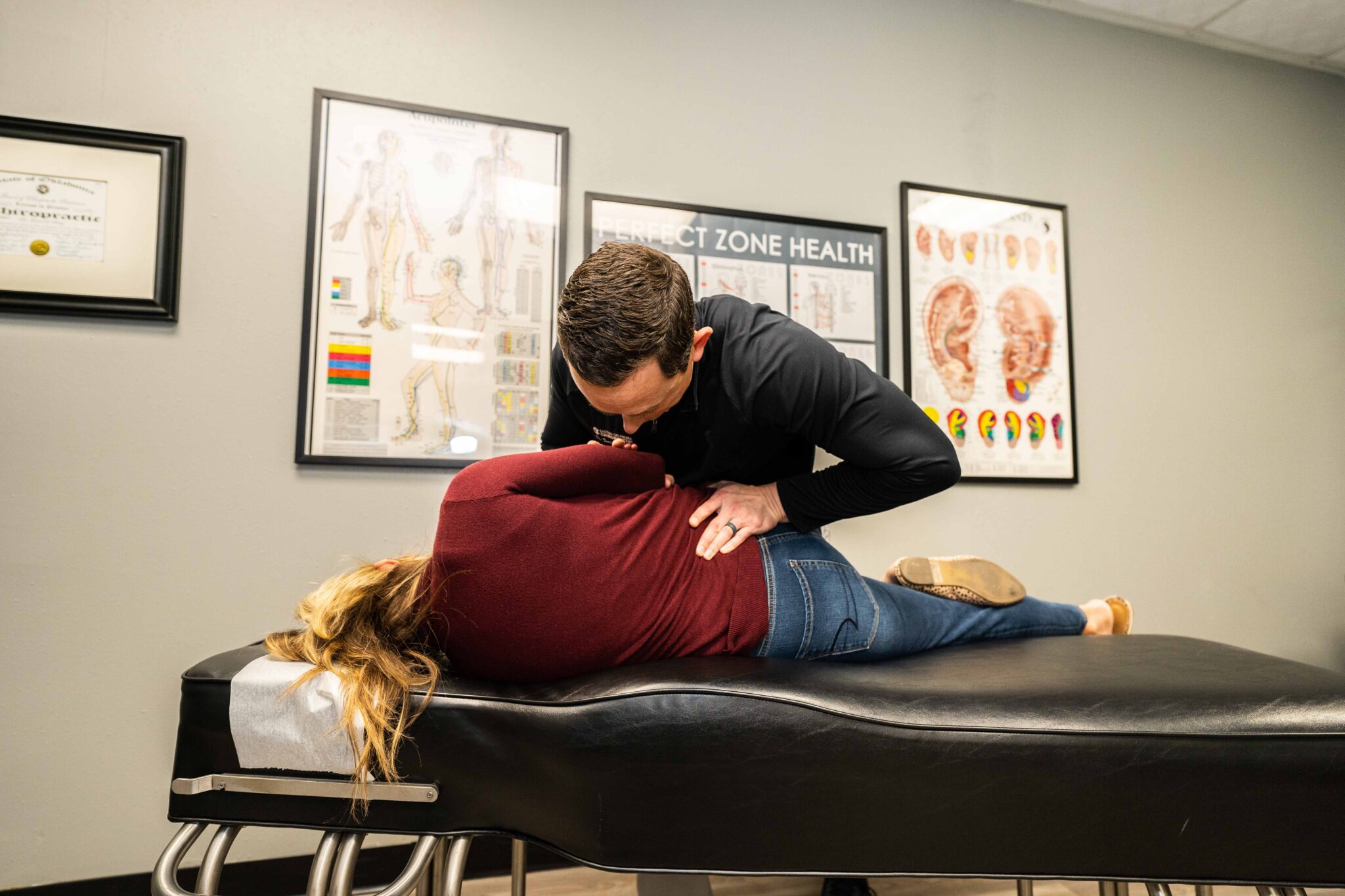 Broken Arrow Chiropractor - Eastern Oklahoma Chiropractic